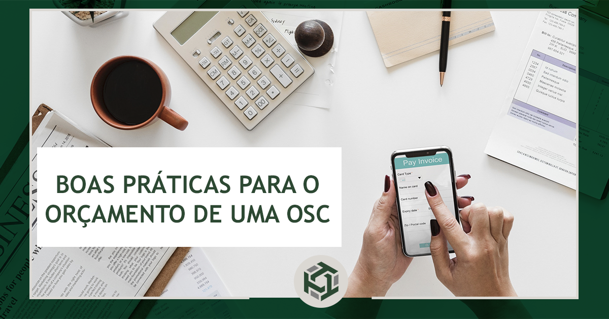 Orçamento de uma OSC – Thomazin Assessoria Contábil e Tributária